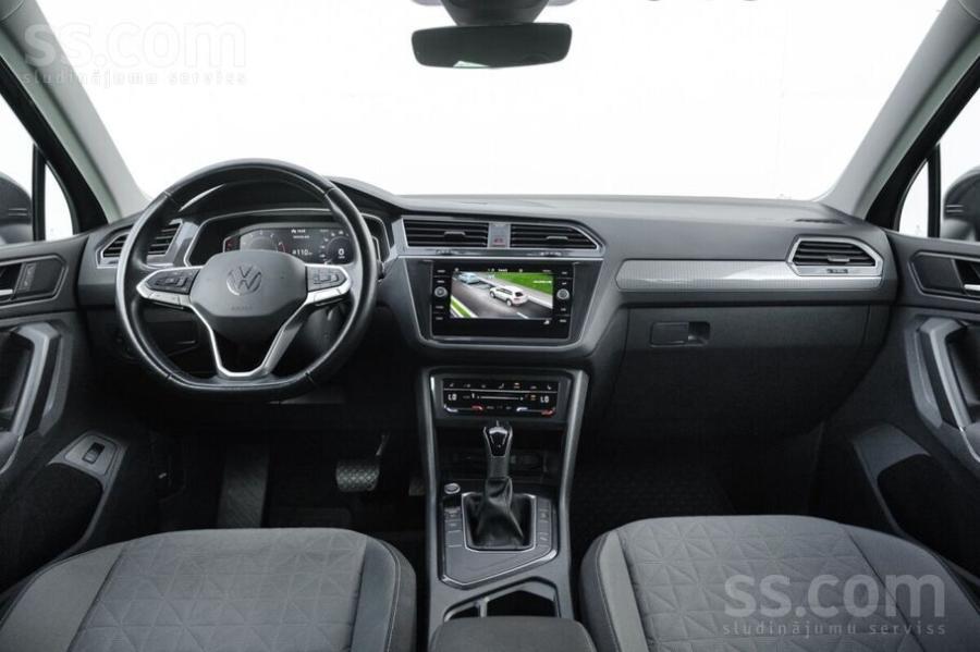 Volkswagen Tiguan 2020 Rīga, ar dzinēja tilpumu 1.50 L un nobraukumu 132 tūkst. km par 19900 €, foto 29 vietnē AUTOMOTO.COM.LV