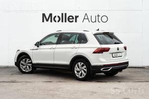Volkswagen Tiguan 2021 in Riga, with an engine capacity of 1.50 L and mileage of 46 thousand km for 7640 €, photo 3 on AUTOMOTO.COM.LV
