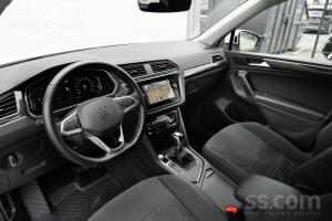 Volkswagen Tiguan 2021 in Riga, with an engine capacity of 1.50 L and mileage of 46 thousand km for 7640 €, photo 30 on AUTOMOTO.COM.LV