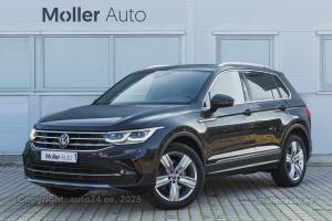Volkswagen Tiguan 2021 in Ventspils, with an engine capacity of 2.00 L and mileage of 160 thousand km for 27208 €, photo  on AUTOMOTO.COM.LV