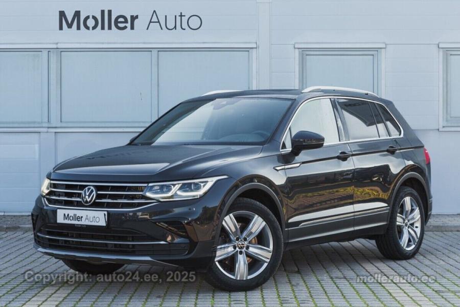 Volkswagen Tiguan 2021 in Ventspils, with an engine capacity of 2.00 L and mileage of 160 thousand km for 27208 €, photo 1 on AUTOMOTO.COM.LV