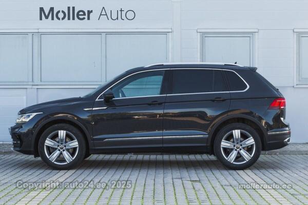 Volkswagen Tiguan 2021 in Ventspils, with an engine capacity of 2.00 L and mileage of 160 thousand km for 27208 €, photo 2 on AUTOMOTO.COM.LV