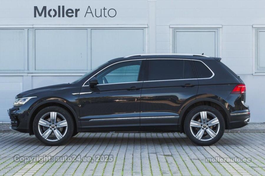 Volkswagen Tiguan 2021 in Ventspils, with an engine capacity of 2.00 L and mileage of 160 thousand km for 27208 €, photo 2 on AUTOMOTO.COM.LV
