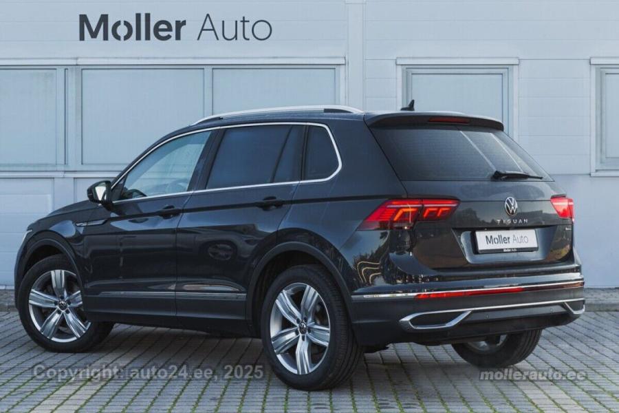 Volkswagen Tiguan 2021 in Ventspils, with an engine capacity of 2.00 L and mileage of 160 thousand km for 27208 €, photo 3 on AUTOMOTO.COM.LV