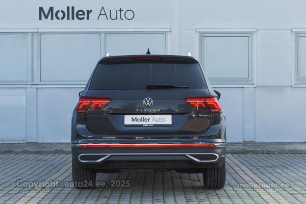 Volkswagen Tiguan 2021 in Ventspils, with an engine capacity of 2.00 L and mileage of 160 thousand km for 27208 €, photo 4 on AUTOMOTO.COM.LV
