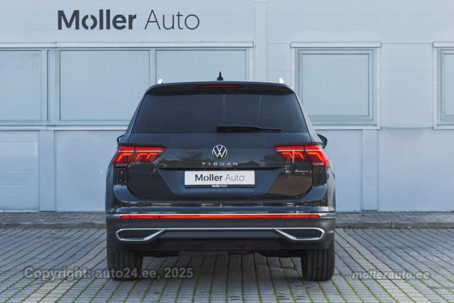 Volkswagen Tiguan 2021 in Ventspils, with an engine capacity of 2.00 L and mileage of 160 thousand km for 27208 €, photo 4 on AUTOMOTO.COM.LV