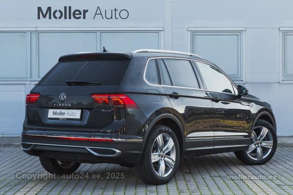 Volkswagen Tiguan 2021 in Ventspils, with an engine capacity of 2.00 L and mileage of 160 thousand km for 27208 €, photo 5 on AUTOMOTO.COM.LV