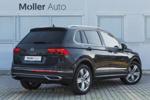 Volkswagen Tiguan 2021 in Ventspils, with an engine capacity of 2.00 L and mileage of 160 thousand km for 27208 €, photo 5 on AUTOMOTO.COM.LV