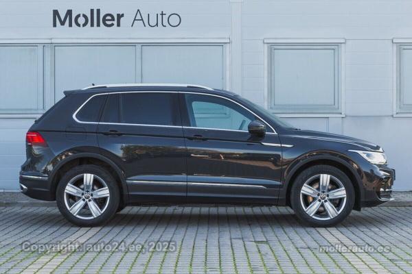 Volkswagen Tiguan 2021 in Ventspils, with an engine capacity of 2.00 L and mileage of 160 thousand km for 27208 €, photo 6 on AUTOMOTO.COM.LV