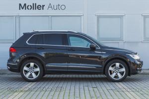 Volkswagen Tiguan 2021 in Ventspils, with an engine capacity of 2.00 L and mileage of 160 thousand km for 27208 €, photo 6 on AUTOMOTO.COM.LV