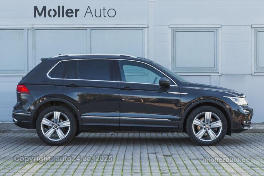 Volkswagen Tiguan 2021 in Ventspils, with an engine capacity of 2.00 L and mileage of 160 thousand km for 27208 €, photo 6 on AUTOMOTO.COM.LV