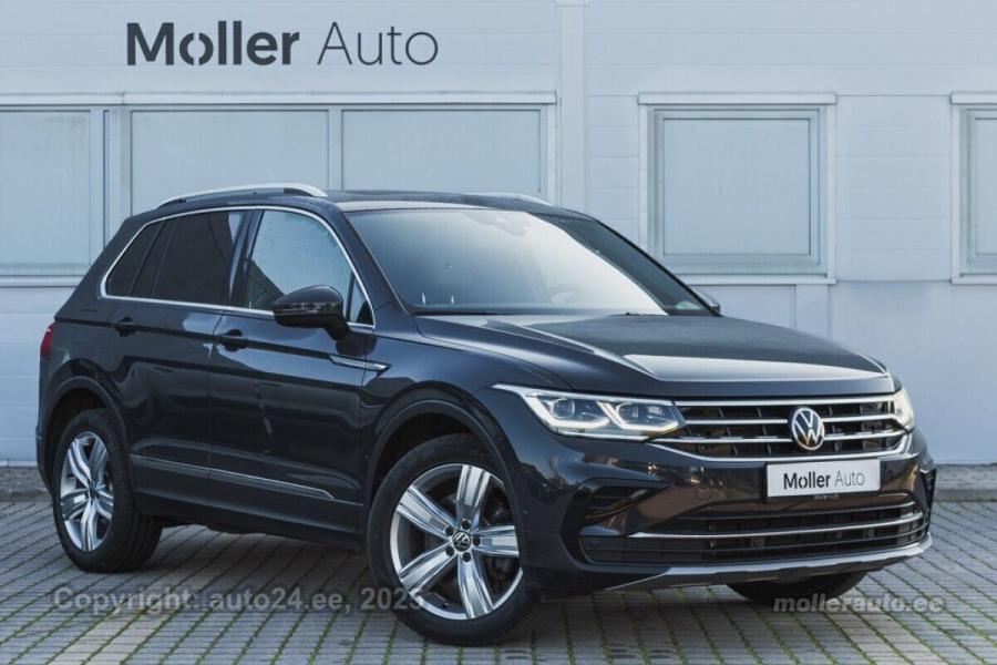 Volkswagen Tiguan 2021 in Ventspils, with an engine capacity of 2.00 L and mileage of 160 thousand km for 27208 €, photo 7 on AUTOMOTO.COM.LV