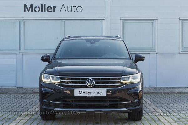 Volkswagen Tiguan 2021 in Ventspils, with an engine capacity of 2.00 L and mileage of 160 thousand km for 27208 €, photo 8 on AUTOMOTO.COM.LV