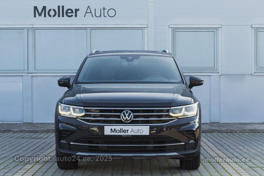 Volkswagen Tiguan 2021 in Ventspils, with an engine capacity of 2.00 L and mileage of 160 thousand km for 27208 €, photo 8 on AUTOMOTO.COM.LV