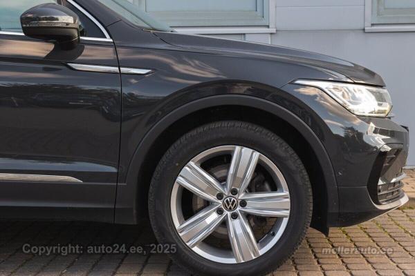 Volkswagen Tiguan 2021 in Ventspils, with an engine capacity of 2.00 L and mileage of 160 thousand km for 27208 €, photo 9 on AUTOMOTO.COM.LV