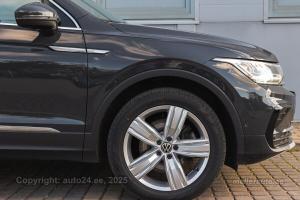 Volkswagen Tiguan 2021 in Ventspils, with an engine capacity of 2.00 L and mileage of 160 thousand km for 27208 €, photo 9 on AUTOMOTO.COM.LV
