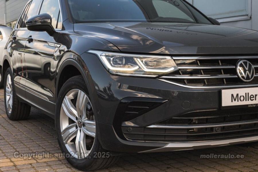 Volkswagen Tiguan 2021 in Ventspils, with an engine capacity of 2.00 L and mileage of 160 thousand km for 27208 €, photo 11 on AUTOMOTO.COM.LV