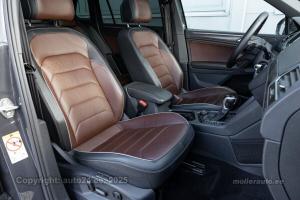 Volkswagen Tiguan 2021 in Ventspils, with an engine capacity of 2.00 L and mileage of 160 thousand km for 27208 €, photo 16 on AUTOMOTO.COM.LV