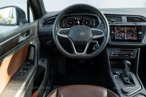 Volkswagen Tiguan 2021 in Ventspils, with an engine capacity of 2.00 L and mileage of 160 thousand km for 27208 €, photo 18 on AUTOMOTO.COM.LV
