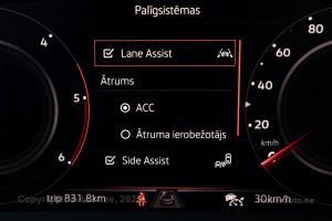 Volkswagen Tiguan 2021 in Ventspils, with an engine capacity of 2.00 L and mileage of 160 thousand km for 27208 €, photo 27 on AUTOMOTO.COM.LV