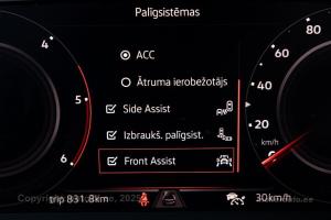 Volkswagen Tiguan 2021 in Ventspils, with an engine capacity of 2.00 L and mileage of 160 thousand km for 27208 €, photo 28 on AUTOMOTO.COM.LV