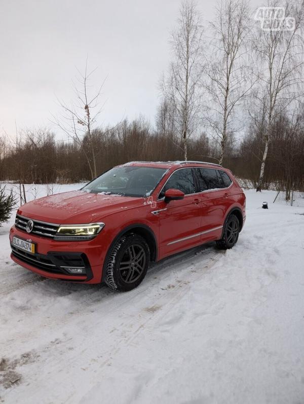 Volkswagen Tiguan 2021 Panevēža, ar dzinēja tilpumu 2.00 L un nobraukumu 144 tūkst. km par 27800 €, foto 2 vietnē AUTOMOTO.COM.LV