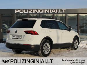Volkswagen Tiguan 2021 in Vilnius, with an engine capacity of 1.50 L and mileage of 75 thousand km for 22250 €, photo 3 on AUTOMOTO.COM.LV