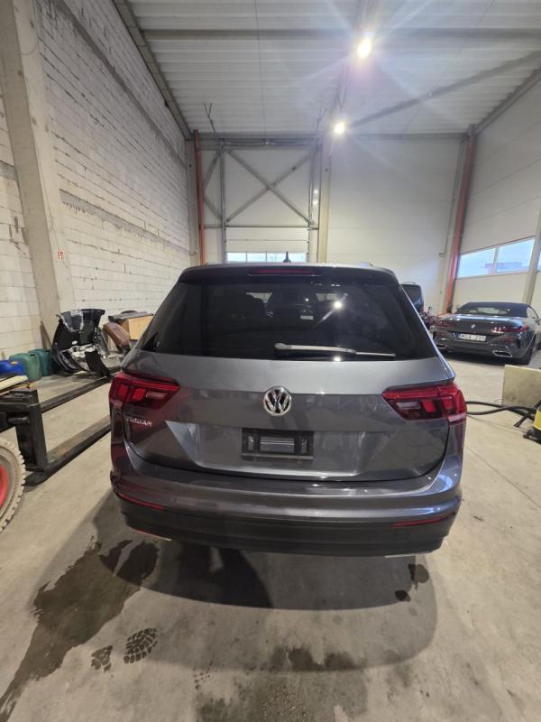 Volkswagen Tiguan 2021 Klaipėda, ar dzinēja tilpumu 0.00 L un nobraukumu 0 tūkst. km par 13000 €, foto 4 vietnē AUTOMOTO.COM.LV