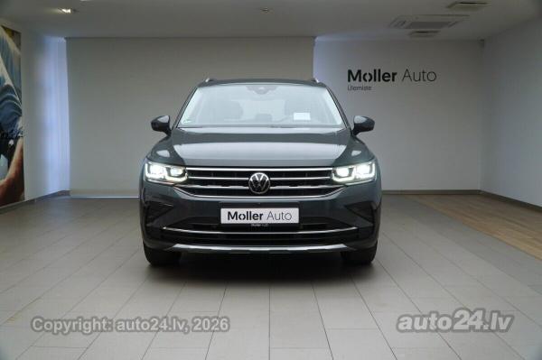 Volkswagen Tiguan 2021 Tallina, ar dzinēja tilpumu 1.40 L un nobraukumu 47 tūkst. km par 30600 €, foto 2 vietnē AUTOMOTO.COM.LV