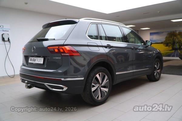 Volkswagen Tiguan 2021 Tallina, ar dzinēja tilpumu 1.40 L un nobraukumu 47 tūkst. km par 30600 €, foto 4 vietnē AUTOMOTO.COM.LV