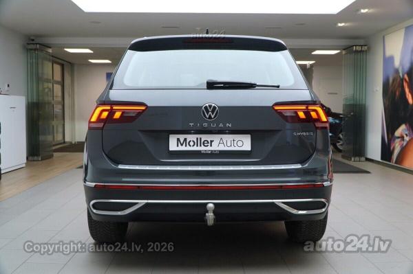 Volkswagen Tiguan 2021 Tallina, ar dzinēja tilpumu 1.40 L un nobraukumu 47 tūkst. km par 30600 €, foto 6 vietnē AUTOMOTO.COM.LV