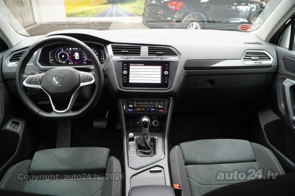 Volkswagen Tiguan 2021 Tallina, ar dzinēja tilpumu 1.40 L un nobraukumu 47 tūkst. km par 30600 €, foto 11 vietnē AUTOMOTO.COM.LV