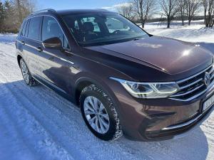 Volkswagen Tiguan 2021 in Plunge, with an engine capacity of 1.97 L and mileage of 138 thousand km for 28499 €, photo  on AUTOMOTO.COM.LV