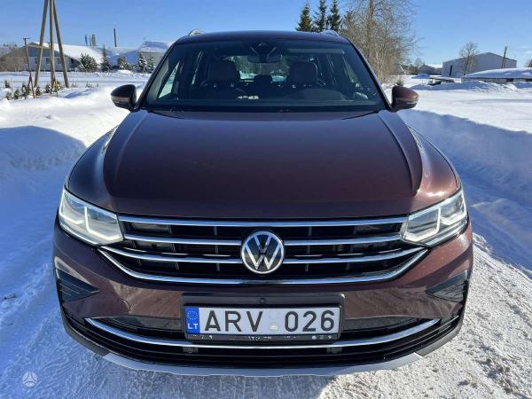 Volkswagen Tiguan 2021 in Plunge, with an engine capacity of 1.97 L and mileage of 138 thousand km for 28499 €, photo 3 on AUTOMOTO.COM.LV