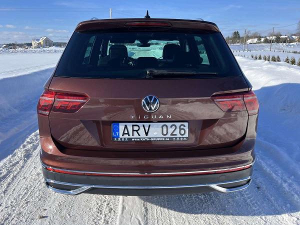 Volkswagen Tiguan 2021 in Plunge, with an engine capacity of 1.97 L and mileage of 138 thousand km for 28499 €, photo 6 on AUTOMOTO.COM.LV