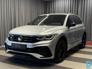 Volkswagen Tiguan 2021 in Marupe, with an engine capacity of 1.40 L and mileage of 111 thousand km for 24990 €, photo  on AUTOMOTO.COM.LV