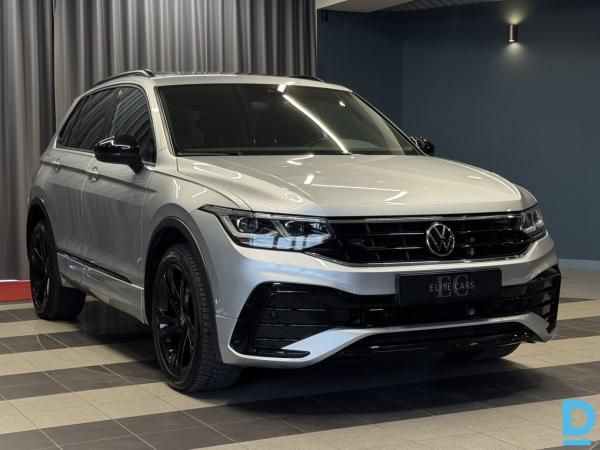 Volkswagen Tiguan 2021 Mārupe, ar dzinēja tilpumu 1.40 L un nobraukumu 111 tūkst. km par 24990 €, foto 2 vietnē AUTOMOTO.COM.LV