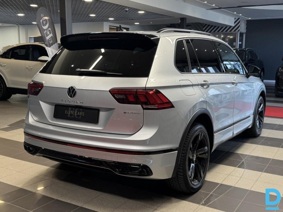 Volkswagen Tiguan 2021 in Marupe, with an engine capacity of 1.40 L and mileage of 111 thousand km for 24990 €, photo 4 on AUTOMOTO.COM.LV