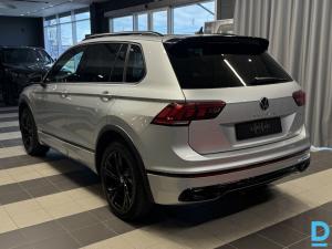 Volkswagen Tiguan 2021 in Marupe, with an engine capacity of 1.40 L and mileage of 111 thousand km for 24990 €, photo 5 on AUTOMOTO.COM.LV