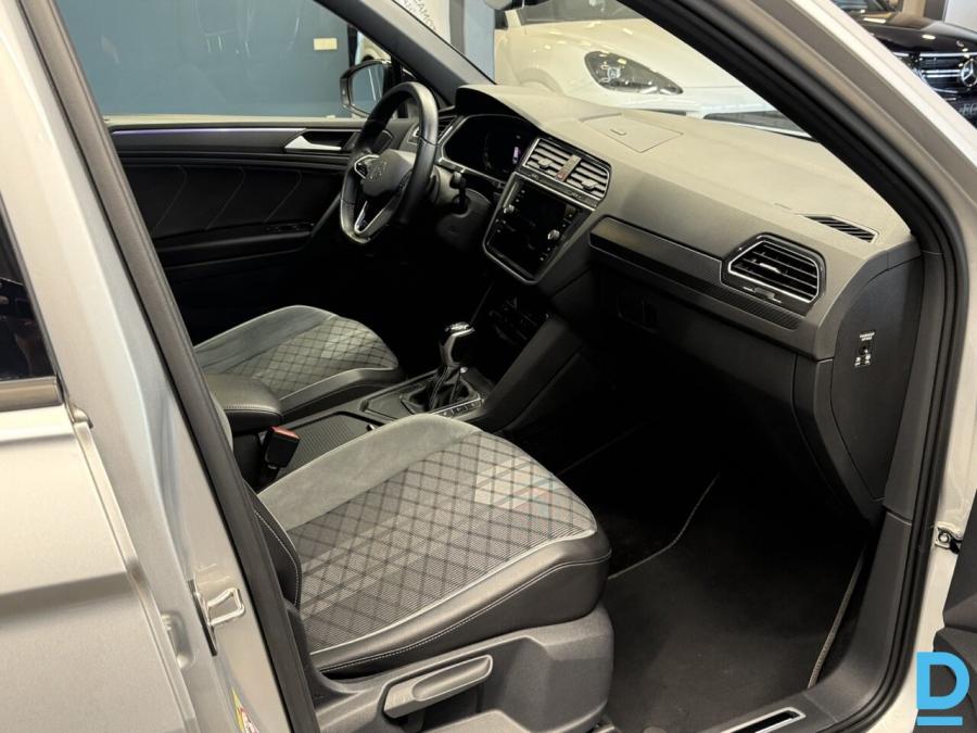 Volkswagen Tiguan 2021 in Marupe, with an engine capacity of 1.40 L and mileage of 111 thousand km for 24990 €, photo 9 on AUTOMOTO.COM.LV