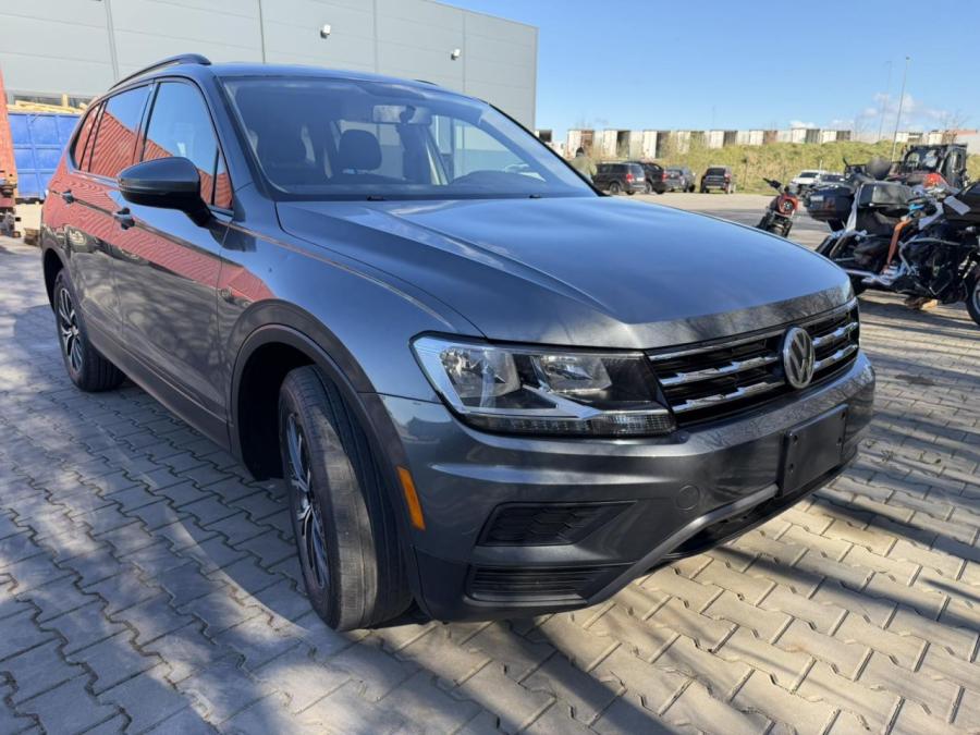 Volkswagen Tiguan 2021 in Klaipeda, with an engine capacity of 0.00 L and mileage of 0 thousand km for 13500 €, photo 1 on AUTOMOTO.COM.LV