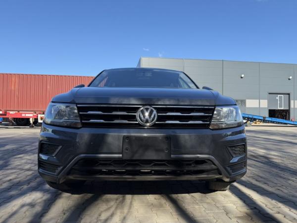 Volkswagen Tiguan 2021 Klaipėda, ar dzinēja tilpumu 0.00 L un nobraukumu 0 tūkst. km par 13500 €, foto 2 vietnē AUTOMOTO.COM.LV