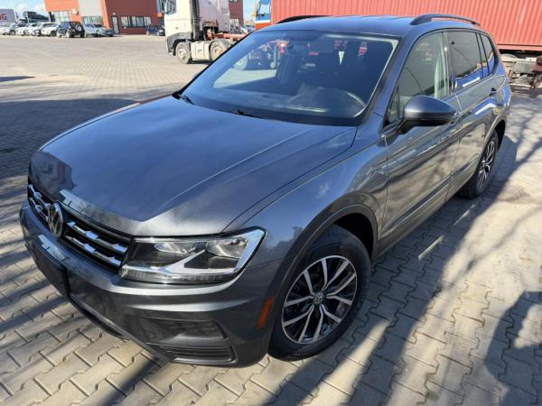 Volkswagen Tiguan 2021 Klaipėda, ar dzinēja tilpumu 0.00 L un nobraukumu 0 tūkst. km par 13500 €, foto 4 vietnē AUTOMOTO.COM.LV