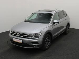 Volkswagen Tiguan 2021 in Vilnius, with an engine capacity of 2.00 L and mileage of 101 thousand km for 25499 €, photo  on AUTOMOTO.COM.LV