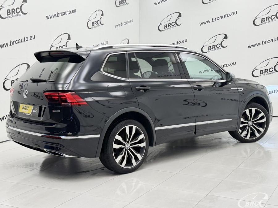 Volkswagen Tiguan 2021 in Vilnius, with an engine capacity of 1.97 L and mileage of 159 thousand km for 22800 €, photo 3 on AUTOMOTO.COM.LV