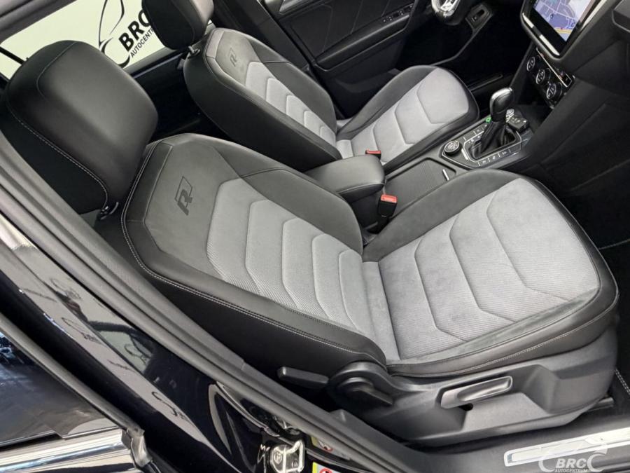 Volkswagen Tiguan 2021 in Vilnius, with an engine capacity of 1.97 L and mileage of 159 thousand km for 22800 €, photo 6 on AUTOMOTO.COM.LV