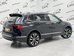 Volkswagen Tiguan 2021 in Vilnius, with an engine capacity of 1.97 L and mileage of 159 thousand km for 22800 €, photo 3 on AUTOMOTO.COM.LV