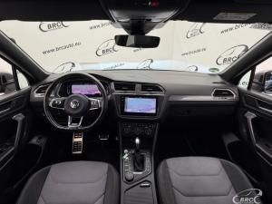 Volkswagen Tiguan 2021 in Vilnius, with an engine capacity of 1.97 L and mileage of 159 thousand km for 22800 €, photo 4 on AUTOMOTO.COM.LV