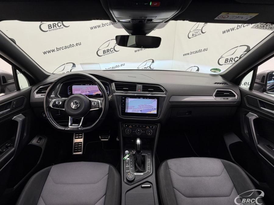 Volkswagen Tiguan 2021 in Vilnius, with an engine capacity of 1.97 L and mileage of 159 thousand km for 22800 €, photo 4 on AUTOMOTO.COM.LV