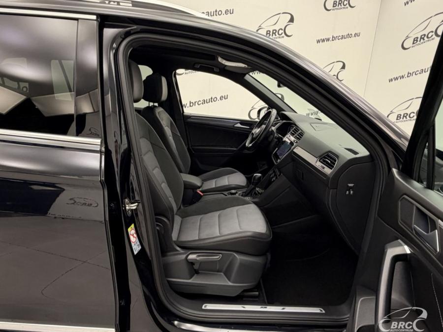 Volkswagen Tiguan 2021 in Vilnius, with an engine capacity of 1.97 L and mileage of 159 thousand km for 22800 €, photo 5 on AUTOMOTO.COM.LV